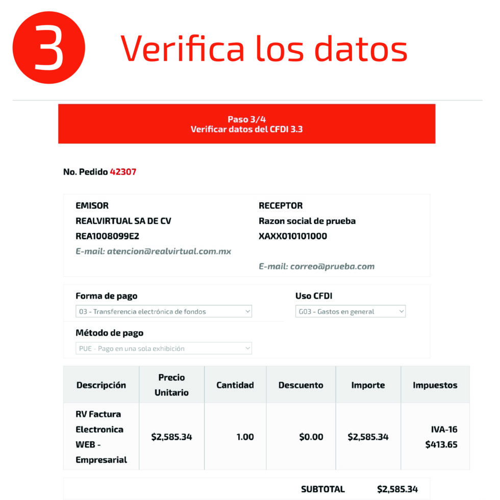 Factura Electronica CFDI con Wordpress Woocomerce - REALVIRTUAL