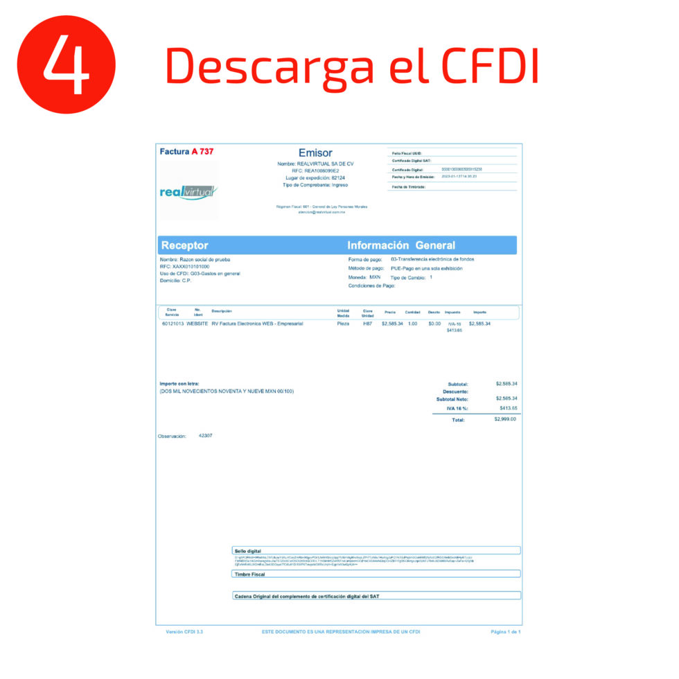 Factura Electronica CFDI con Wordpress Woocomerce - REALVIRTUAL